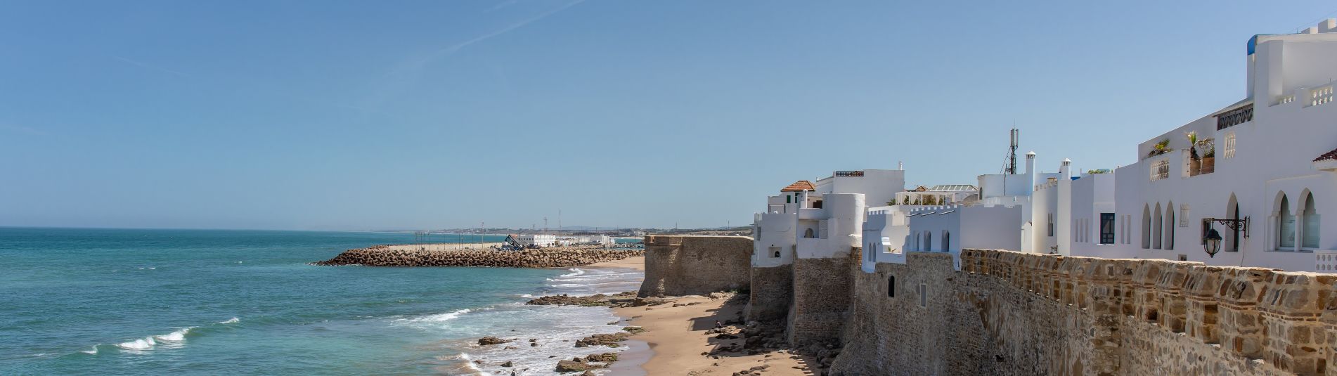 DESTINATIONS - Asilah - Luxotour