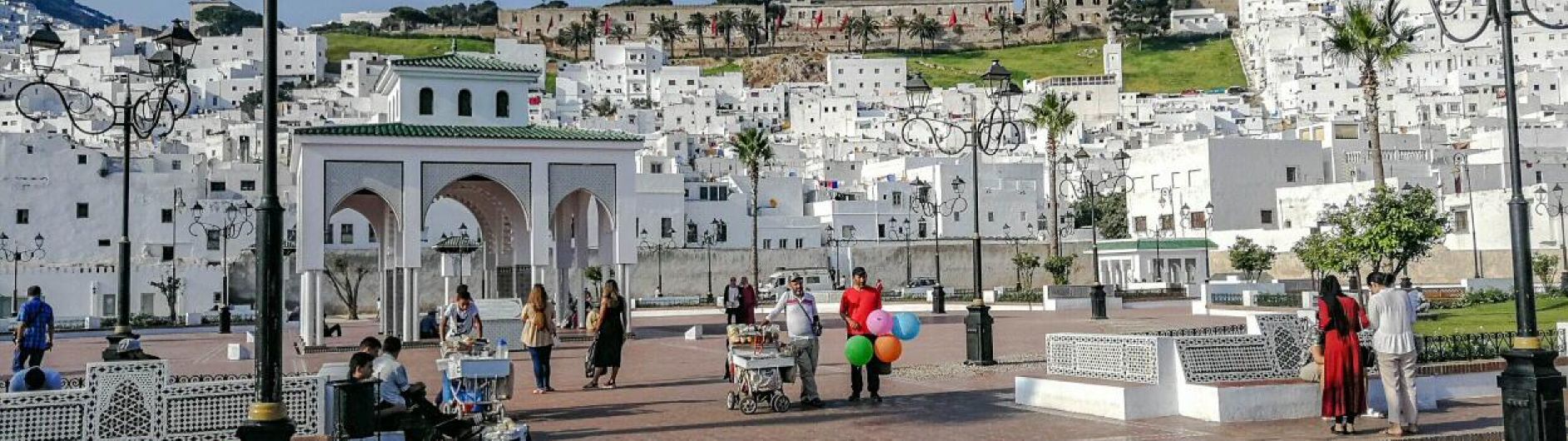 DESTINATIONS - Tetouan - Luxotour