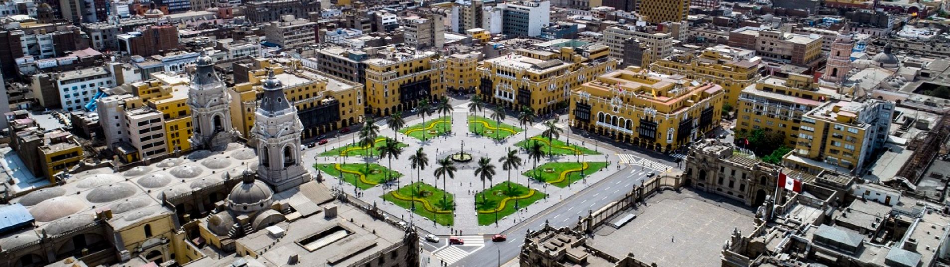 DESTINOS - Lima - Luxotour