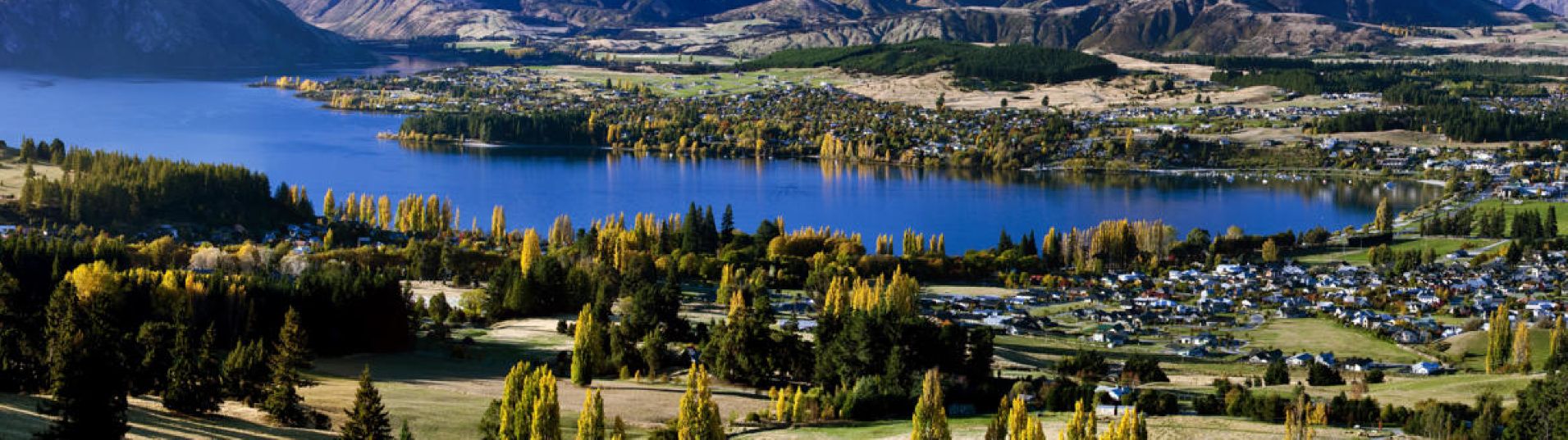DESTINATIONS - Wanaka - Luxotour
