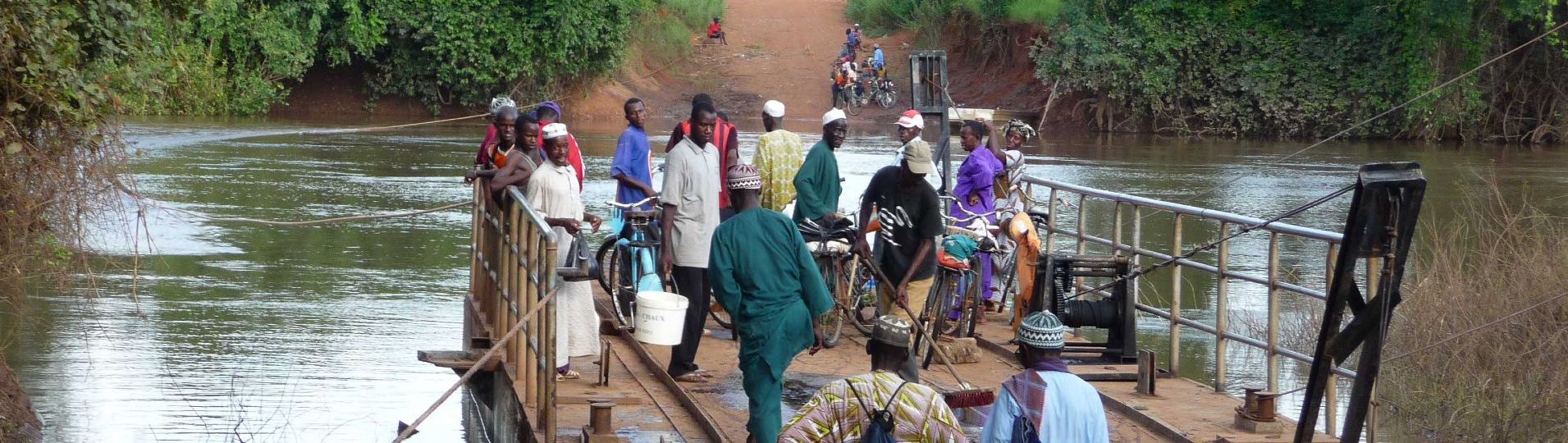 DESTINATIONS - Tambacounda - Luxotour