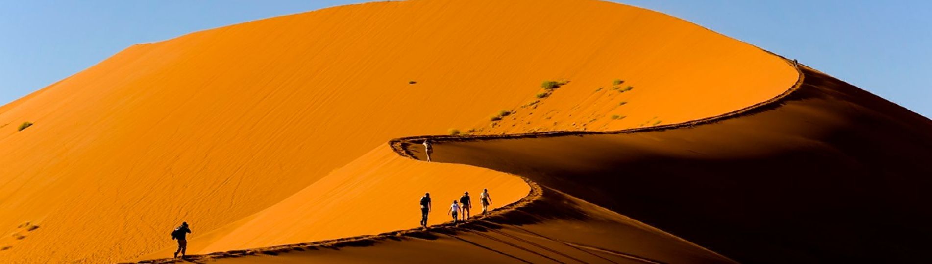 DESTINATIONS - Namib Desert - Luxotour