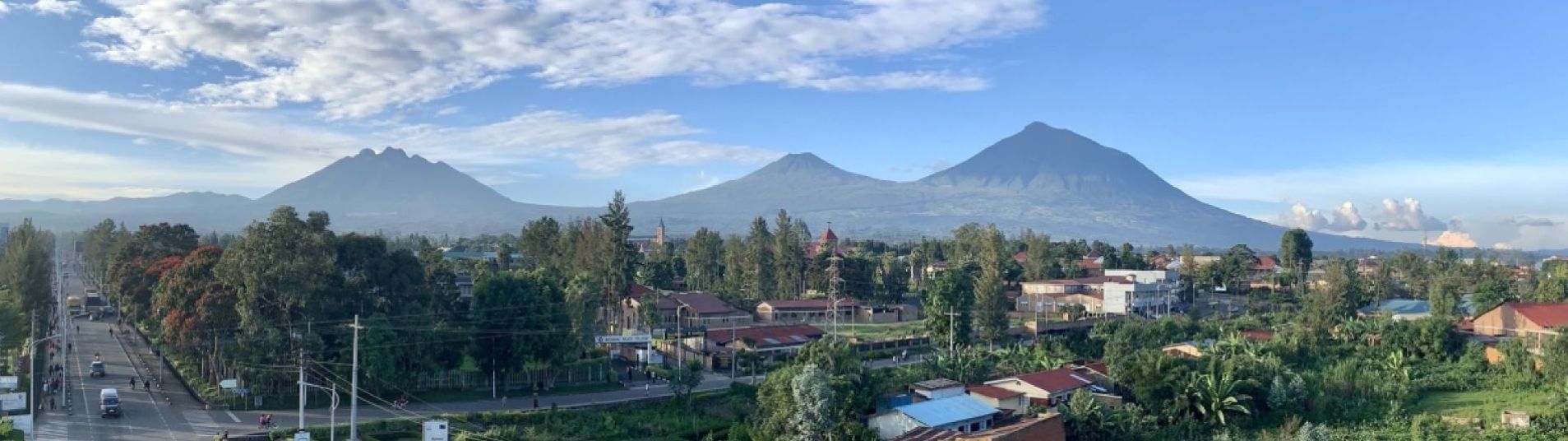 DESTINATIONS - Musanze - Luxotour