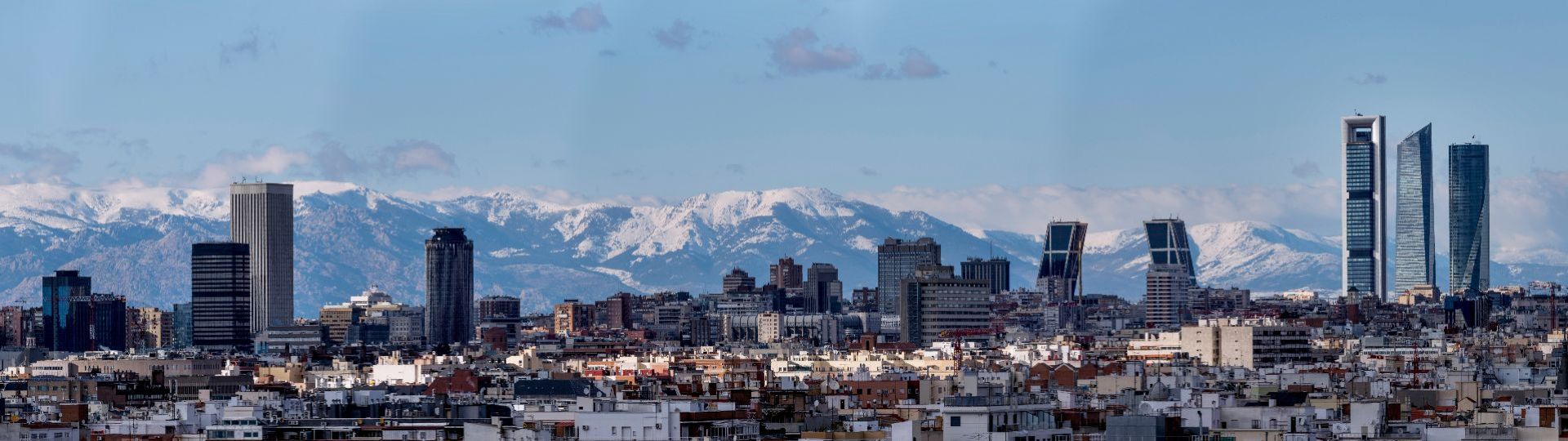 Viajar a Comunidad de Madrid | Nativics.com
