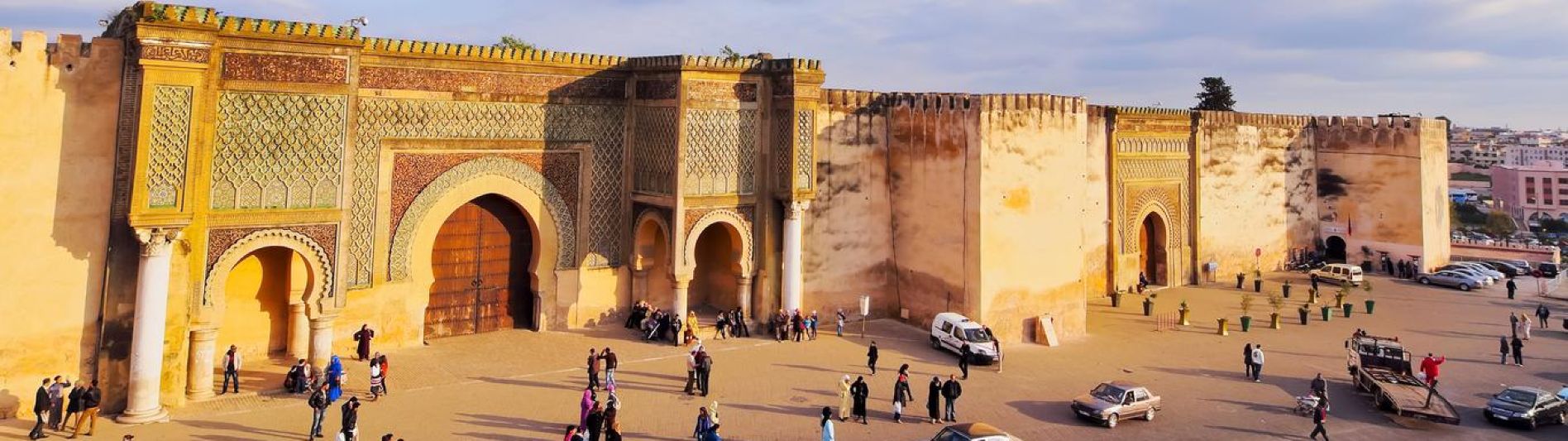 Travel to Meknes | Nativics.com
