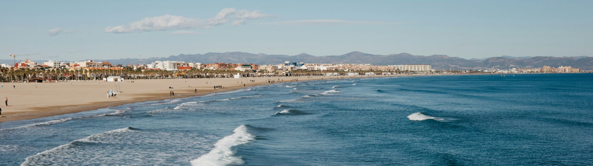 Travel to Valencia coast | Nativics.com