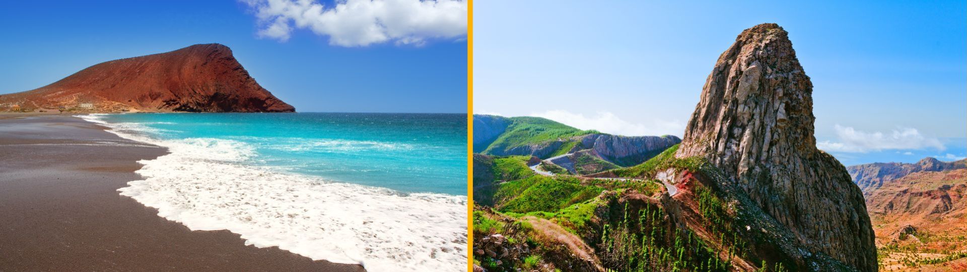 Route en voiture à travers Tenerife en 7 jours avec excursion à La ...